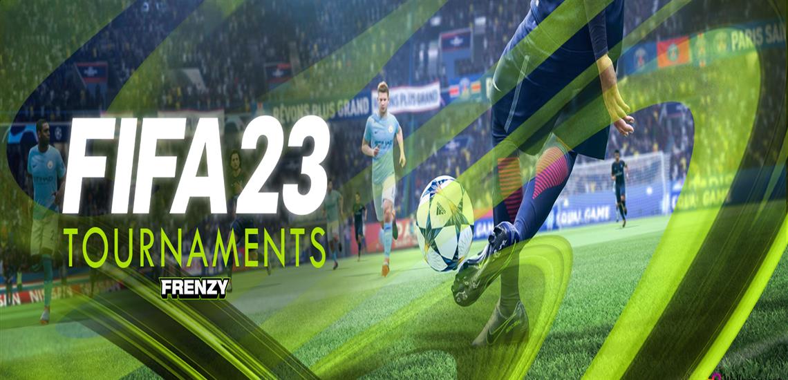 Frenzy FIFA 23 Tournament #6 | Frenzy