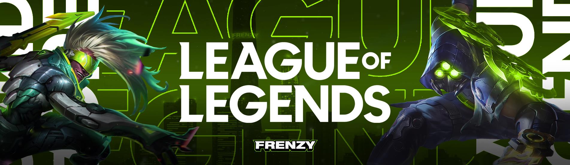 Frenzy lol 5v5 Weekly EUNE #4 | Frenzy