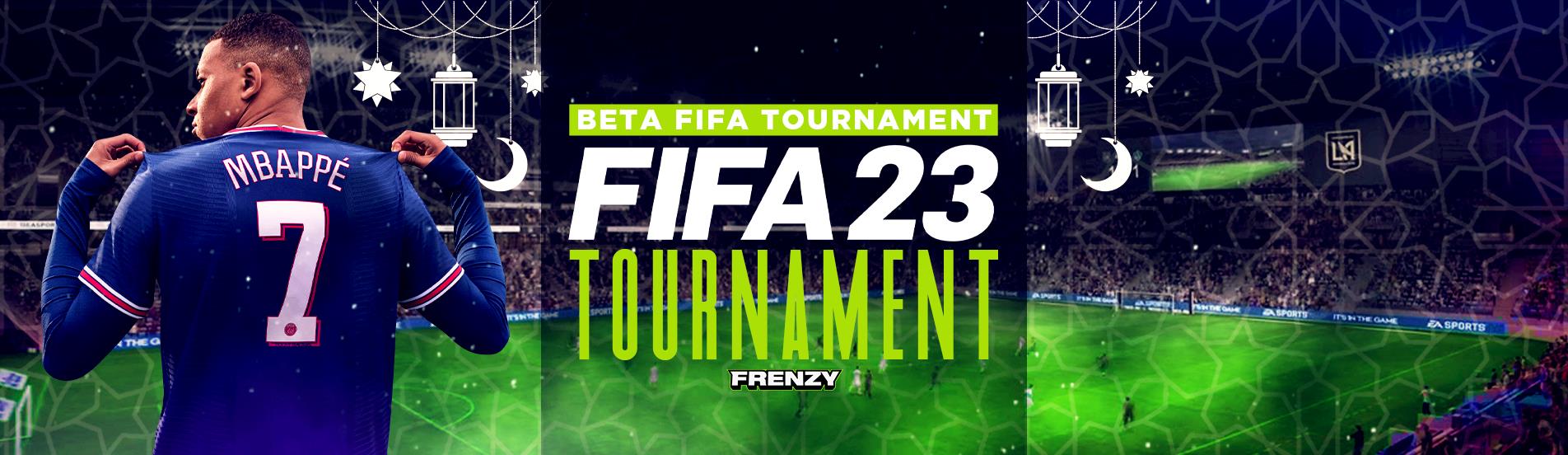 Frenzy FIFA 23 Tournament #3 | Frenzy