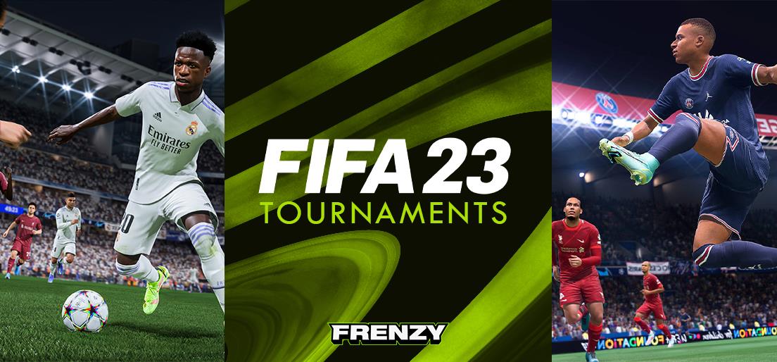Frenzy FIFA 23 Tournament #5 | Frenzy