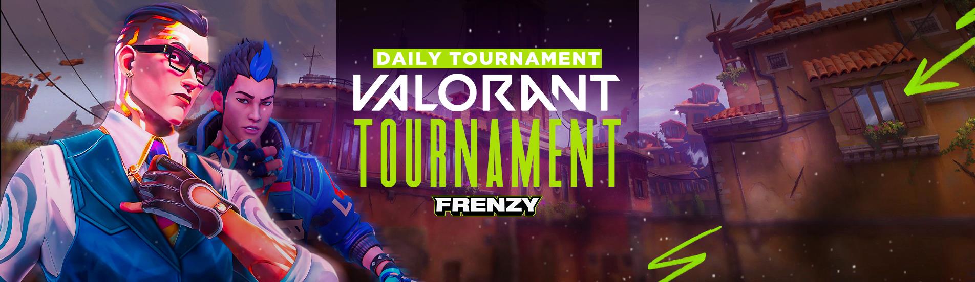 Frenzy Valorant Daily #32 | Frenzy