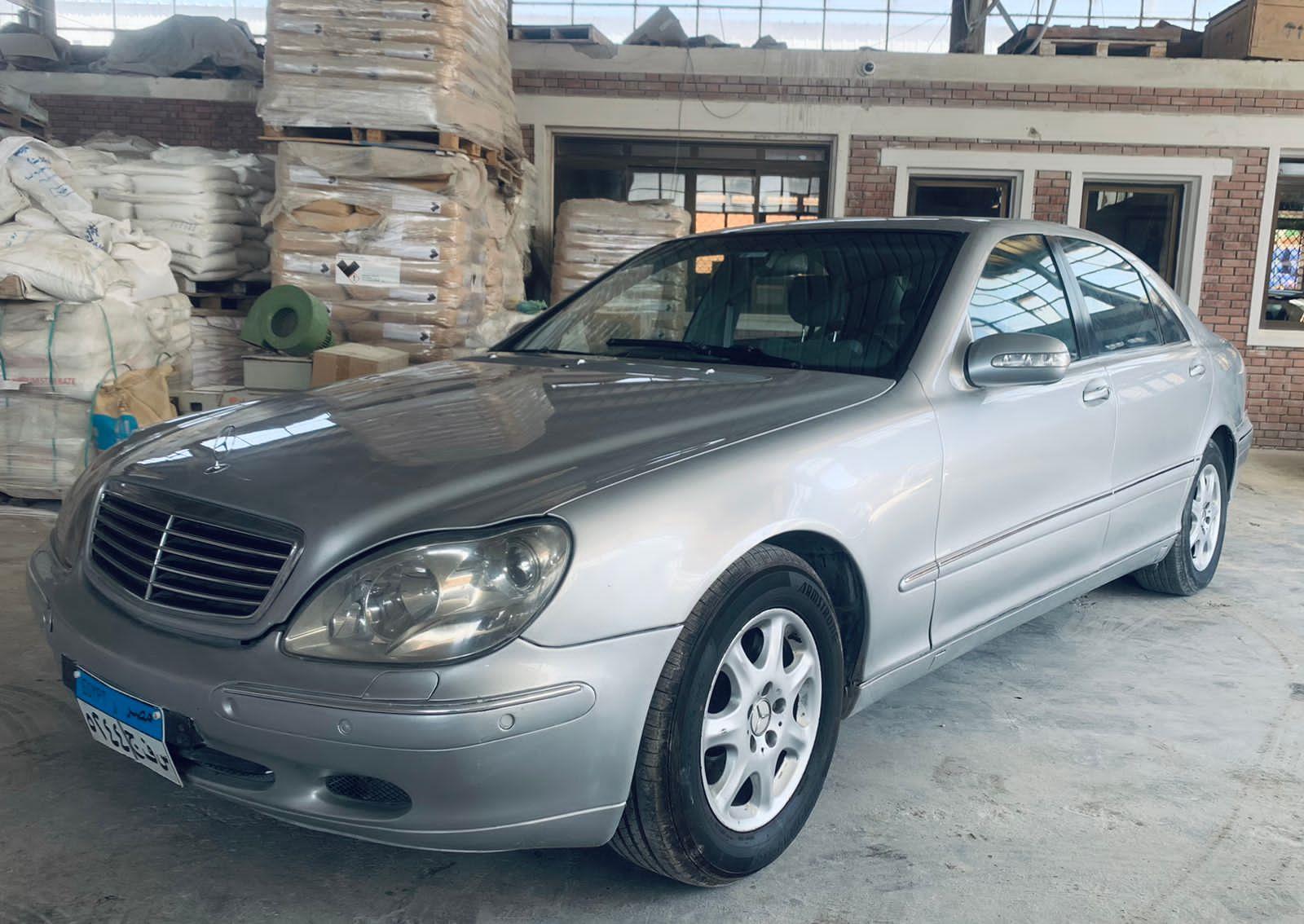 مرسيدس S320 2002 | Shift