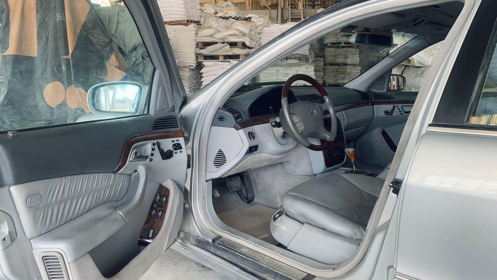 مرسيدس S320 2002 | Shift