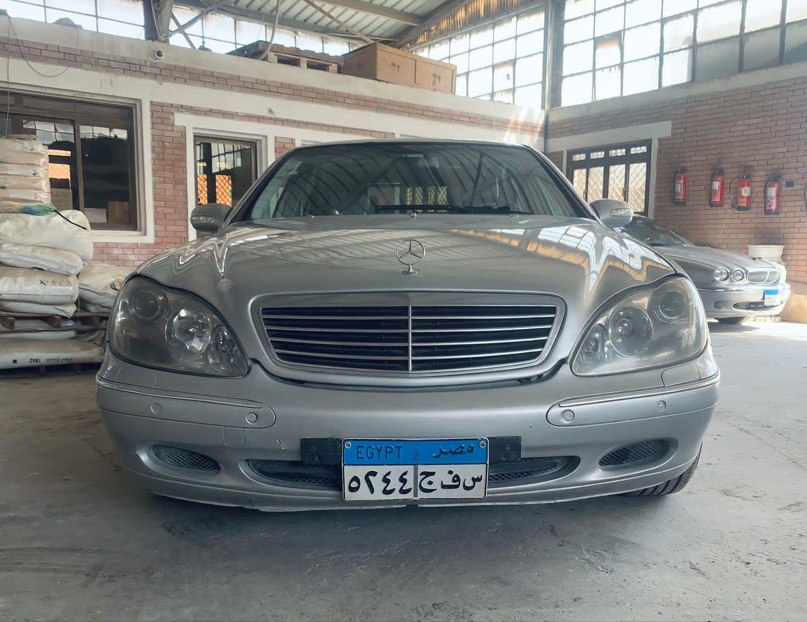 مرسيدس S320 2002 | Shift