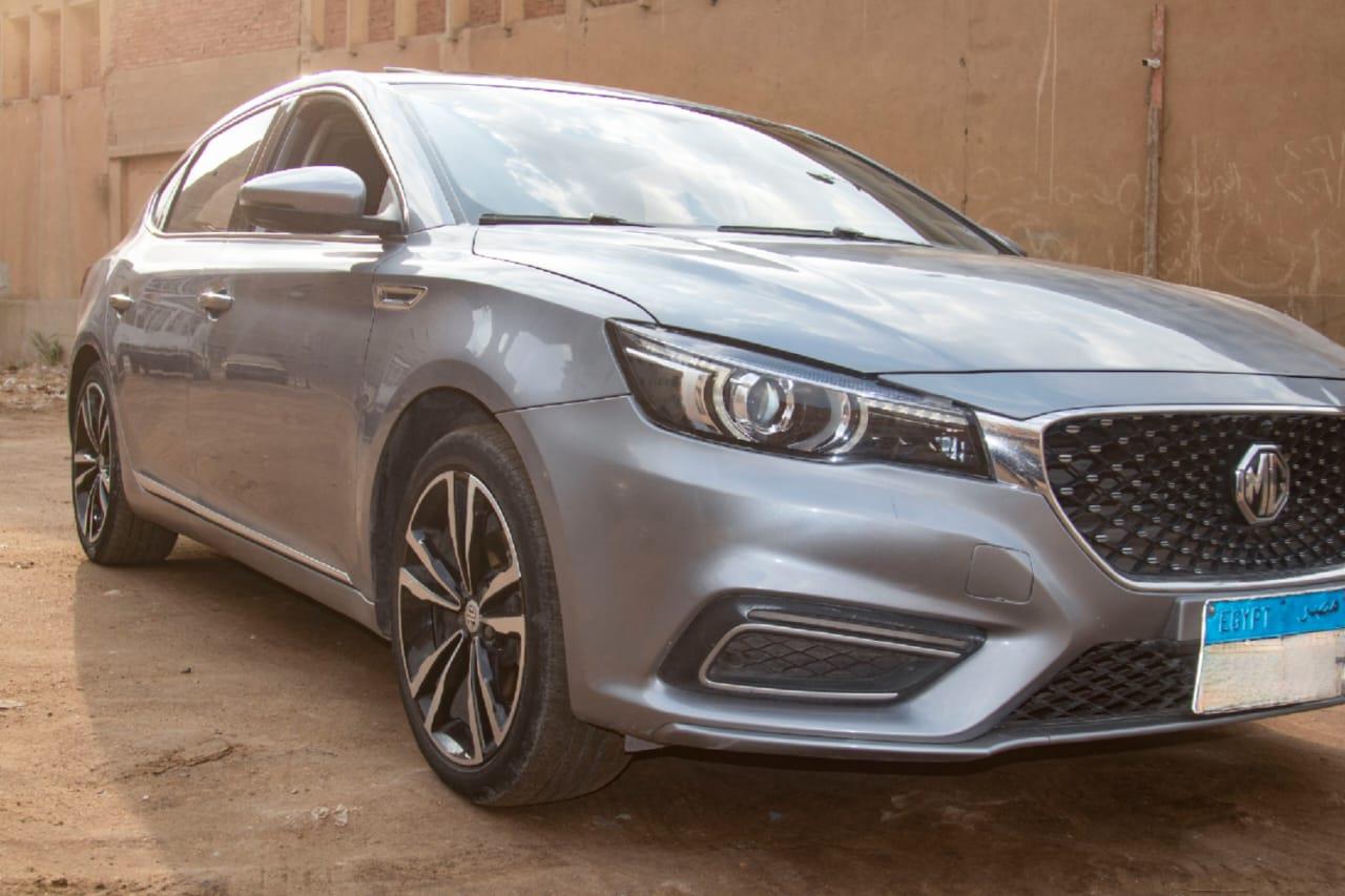 مستعملة للبيع فى مصر mg سيارات | Shift